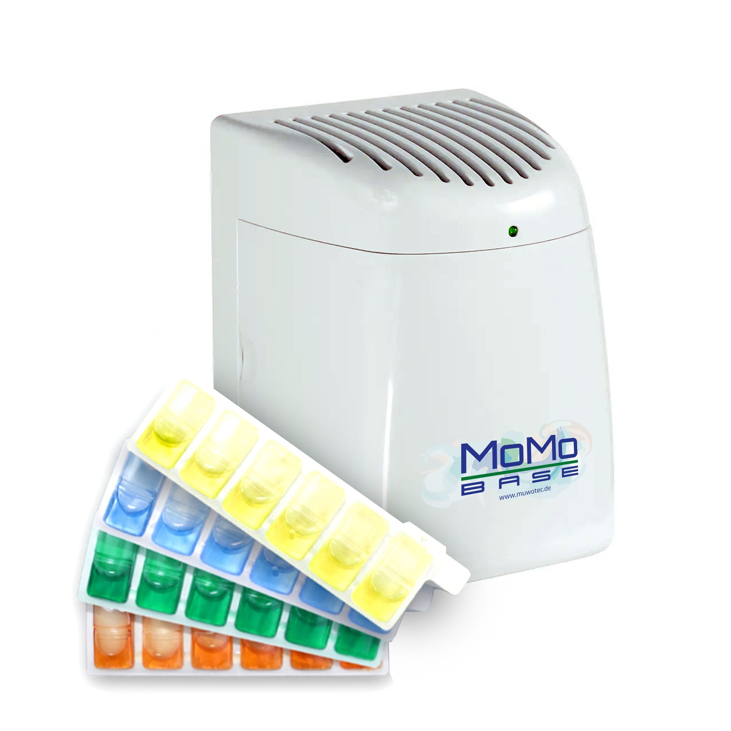 MoMo Base - Muwotec GmbH