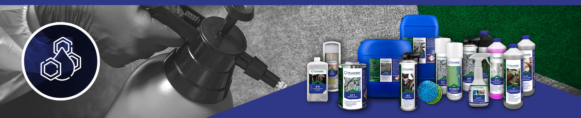 Entfettung - Muwotec GmbH